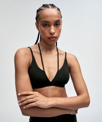 lululemon Soutien-gorge à bretelles Maintien léger, bonnets A/B pour Femmes - Taille 2XS