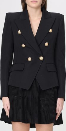 Balmain Jacke BALMAIN Damen Farbe Schwarz