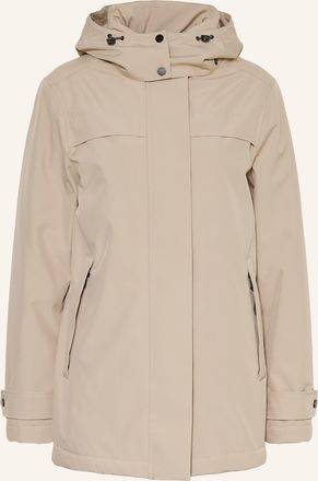 Fuchs Schmitt Fuchs Schmitt Funktionsjacke Helsinki Mit Abnehmbarer Kapuze beige