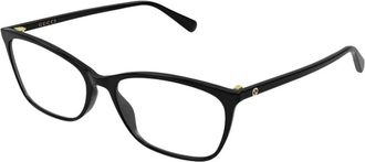 Gucci Damen, Accessories, Schwarzk, 57 MMGr&ouml;&szlig;e
