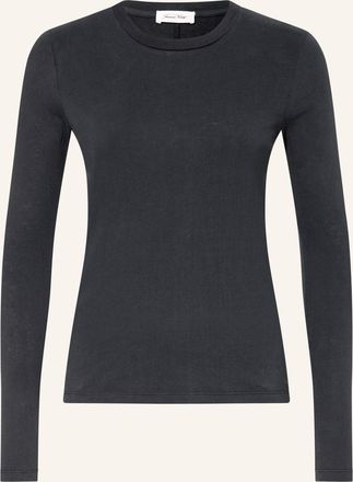 American Vintage American Vintage Longsleeve Gamipy schwarz