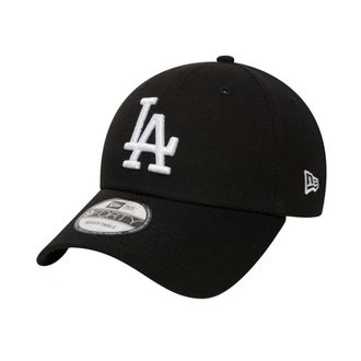 New Era Homme, Accessoires, Noir, Taille: ONE Size Casquettes Élégantes