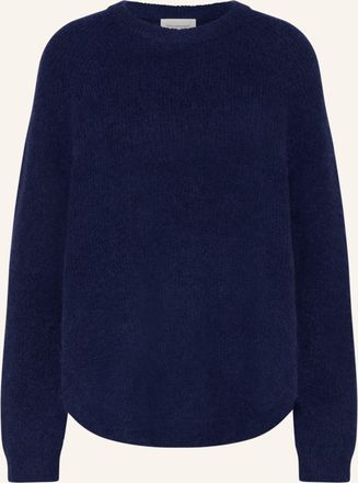 Moss Copenhagen Msch Copenhagen Pullover Mschmiabelle blau