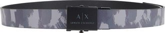 A|X Armani Exchange Kleinlederwaren - G&uuml;rtel auf YOOX.COM