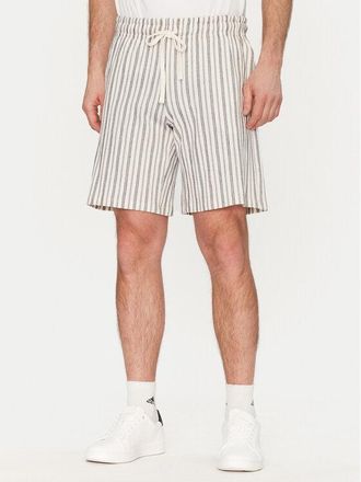 Jack & Jones Jack & Jones Stoffshorts Jaide 12275412 Beige Relaxed Fit