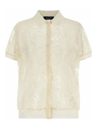 Fabiana Filippi Cardigan - Beige