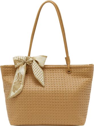 Usha Umh&auml;ngetasche Umh&auml;ngetasche Frauen Aprikose