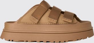 UGG Sandales &agrave; Talons UGG Femme couleur Sable