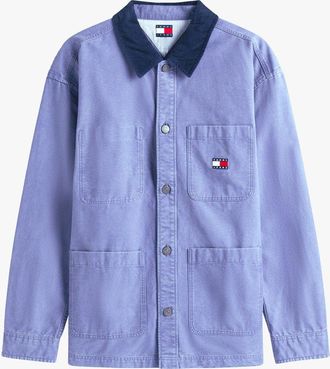 Tommy Hilfiger Chemise l&eacute;g&egrave;re en coton