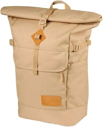 Jansport Homme, Sacs, Beige, Taille: ONE Size Hatchet Rolltop
