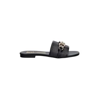 Just Cavalli Sliders - - Shoes - Damen - Schwarzk - 36 EU