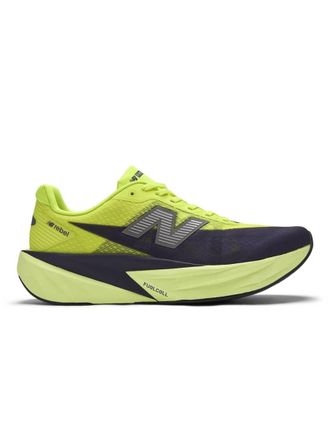 New Balance FuelCell Rebel V5 - Baskets - Vert alcalinit&eacute;
