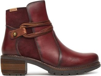 Pikolinos Stiefeletten W1T-8906C2 Braun