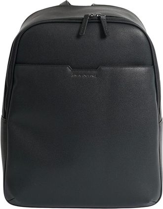 A|X Armani Exchange Homme, Sacs, Noir, Taille: ONE Size Sac &agrave; dos en tissu technique