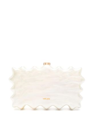 Cult Gaia pochette Paloma - Tons neutres