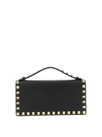 Valentino Garavani Portemonnaie - Schwarz