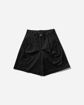 _J.L-A.L_ Men s Static Shorts Shungite Black