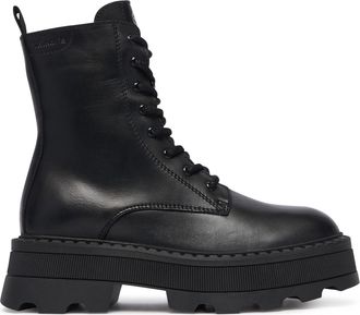 Tamaris Schn&uuml;rschuhe Tamaris 1-25238-47 Schwarz