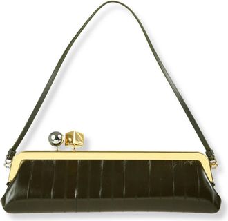 Jacquemus Femme, Sacs, Vert, Taille: ONE Size La Pochette Salon