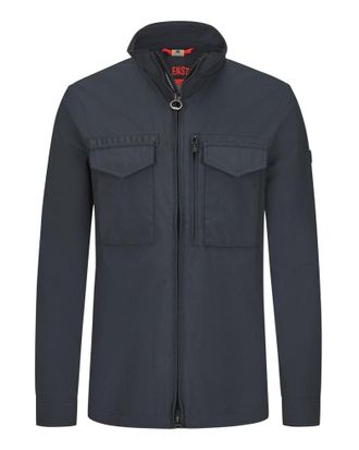Wellensteyn Leichte Funktionsjacke Beaufield mit Stehkragen und Brusttaschen in