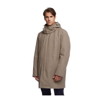 Brooks Brothers 3-In-1 Italienischer Wollparka - - Coats - Herren - Beige - 2XL