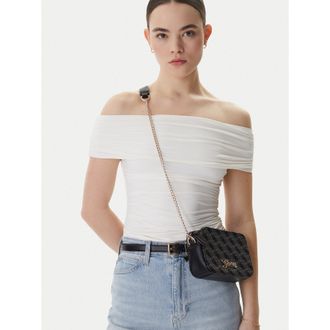 Guess Handtasche Guess J5BZ30 WFV20 Schwarz