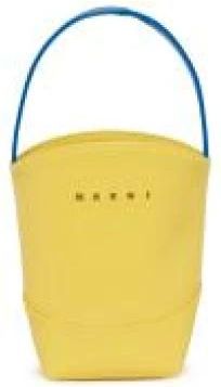 Marni Femme, Sacs, Jaune, Taille: ONE Size Sacs &agrave; main