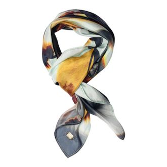 Gustav Silky Scarves - Femme - Accessoires - Multicolore - Taille: ONE Size