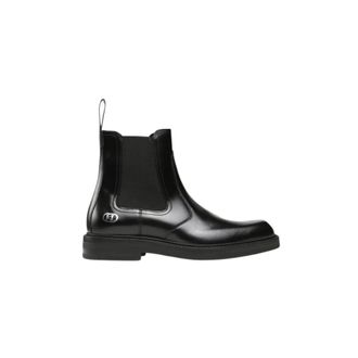 Karl Lagerfeld Kraftman Chelsea Boot - - Shoes - Herren - Schwarzk - 43 EU