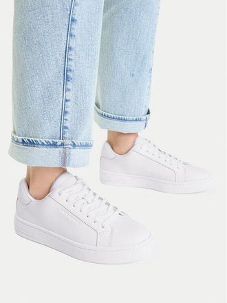 A|X Armani Exchange Sneakers XW000295 AF11912 U0002 Wei&szlig;