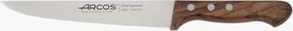 Arcos K&uuml;chenmesser Professionell - Edelstahlklinge 170 mm - Palisanderholzgriff - Pr&auml;ziser und Langlebiger Schnitt - Serie Atlantico