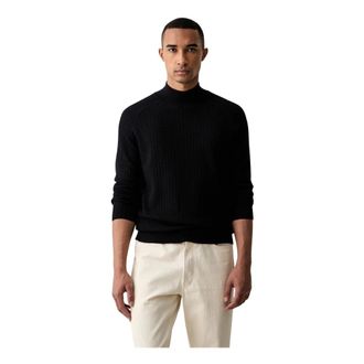 Trussardi Rollkragenpullover - - Knitwear - Herren - Blau - M