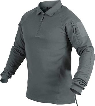 Helikon-Tex Range Polo Shirt - TopCool - Shadow Grey