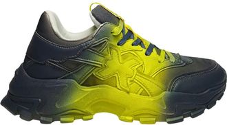 John Richmond Homme, Chaussures, Multicolore, Taille: 42 EU sneaker Pelle