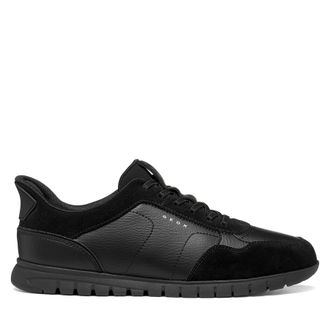 Geox Sneakers Geox U Flextridezero Plus U66NEA 0BU22 C9999 Schwarz