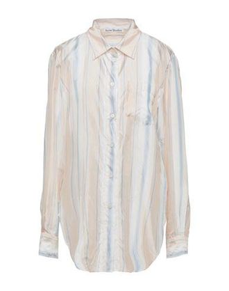Acne Studios TOPS - Chemises sur YOOX.COM