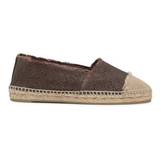 Castaner Kampala Espadrille-Flachschuh - - Shoes - Damen - Braun - 35 EU