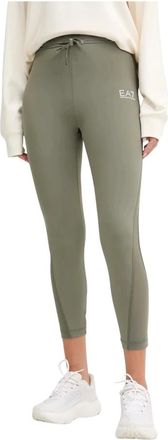 Emporio Armani Emporio Armani Ea7, Damen, Hosen, Gr&uuml;n, XSGr&ouml;&szlig;e