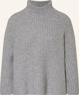 Herzen&rsquo;s Angelegenheit Herzens Pullover Malou Mit Cashmere grau