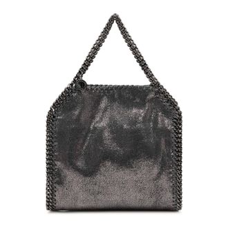 Stella McCartney Femme, Sacs, Bleu, Taille: ONE Size Sac fourre-tout mini Falabella
