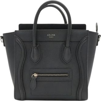 Celine Damen, Pre-Owned, Schwarzk, ONE SIZEGr&ouml;&szlig;e