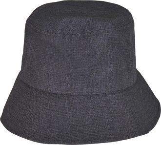 Flexfit Adjustable Bucket Hat, Heather Grey, one Size