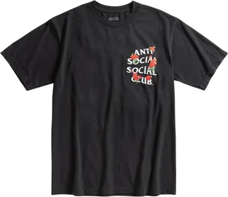 ANTI SOCIAL SOCIAL CLUB Herren, Oberteile, Schwarzk, XLGr&ouml;&szlig;e