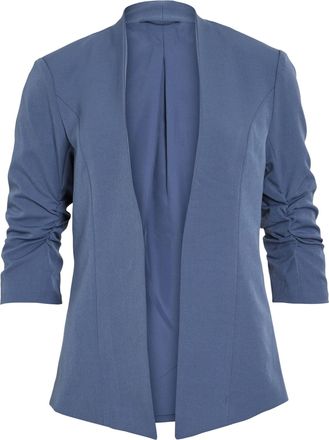 Vila Female Blazer VIHER Körperbetonter 3/4-Arm