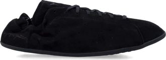 Yohji Yamamoto Baskets Stan Smith Lo Pro - Homme - Chaussures - Noir - Taille: 39 EU