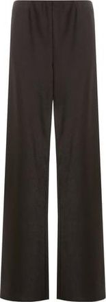 Vince Pantalon droit satin&eacute;