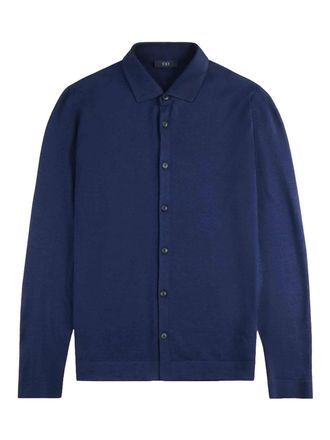 Fay Cardigan - Bleu