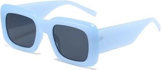 Generic Lunettes De Soleil Vacances For Hommes Fête For Femmes(Blue)
