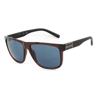 Guess Braune Harzsonnenbrille