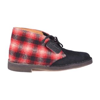 Clarks Ankle Boots - - Shoes - Damen - Rot - 37 1/2 EU